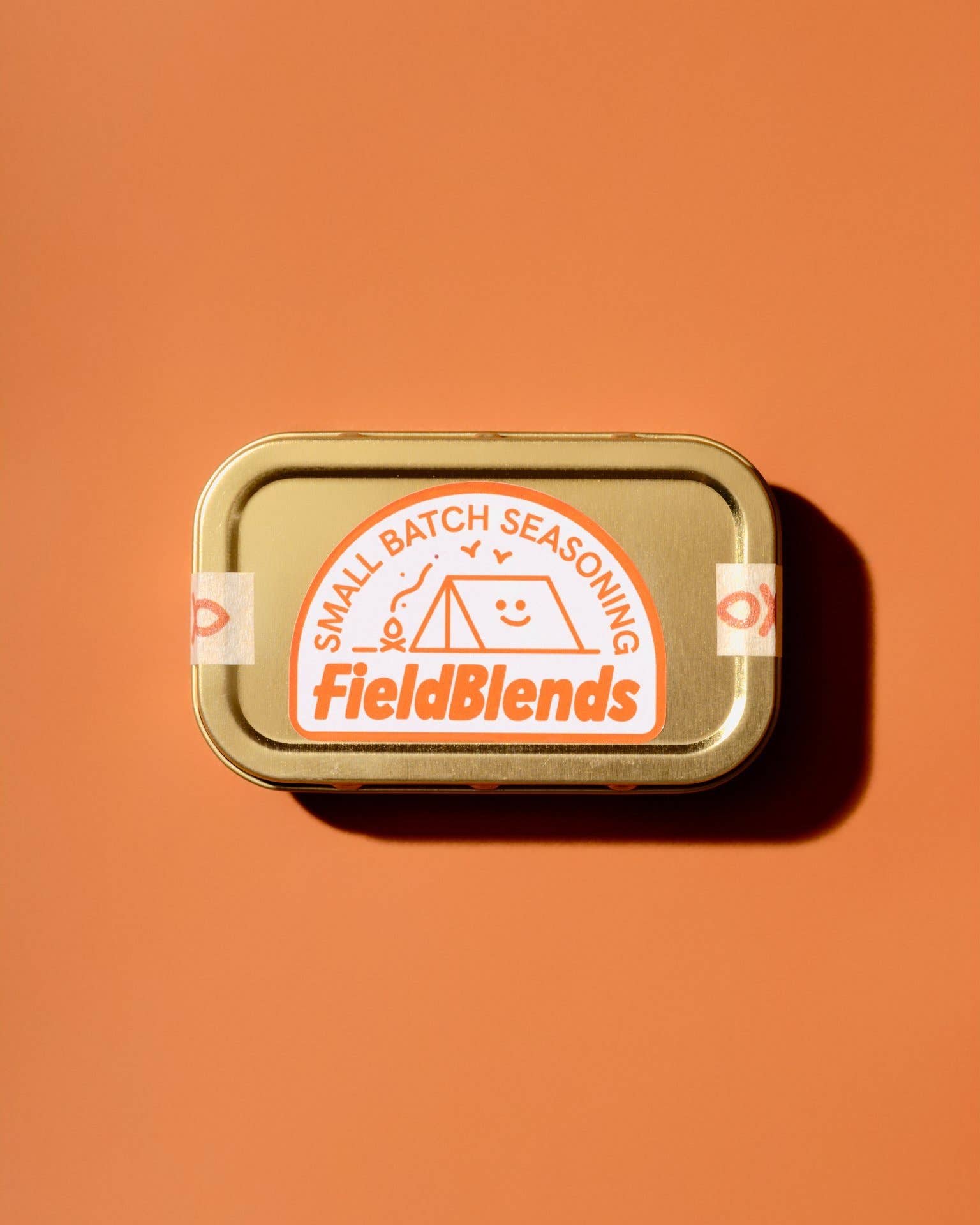 Soy, Ginger & Sesame - Camping Tin: 35g Tin – The Point