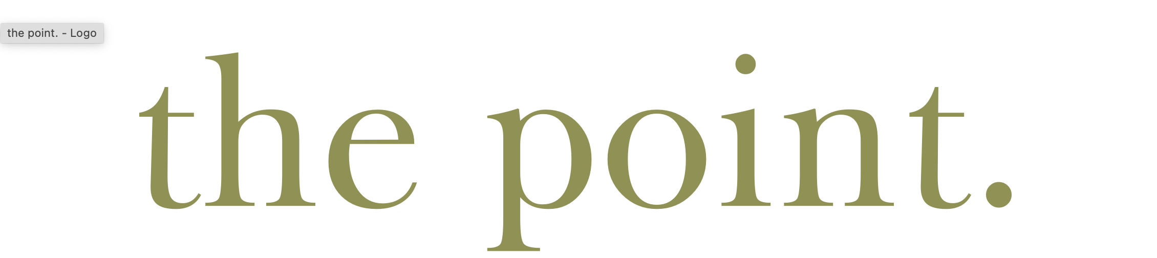 Home New – The Point